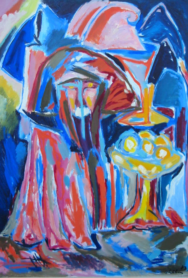 Stilling, Ken Andre (1945-) - Galleri-inter Stilling, Ken Andre (1945-) - Galleri-inter
