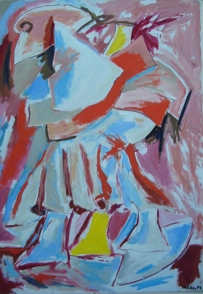 Stilling, Ken Andre (1945-) - Galleri-inter Stilling, Ken Andre (1945-) - Galleri-inter